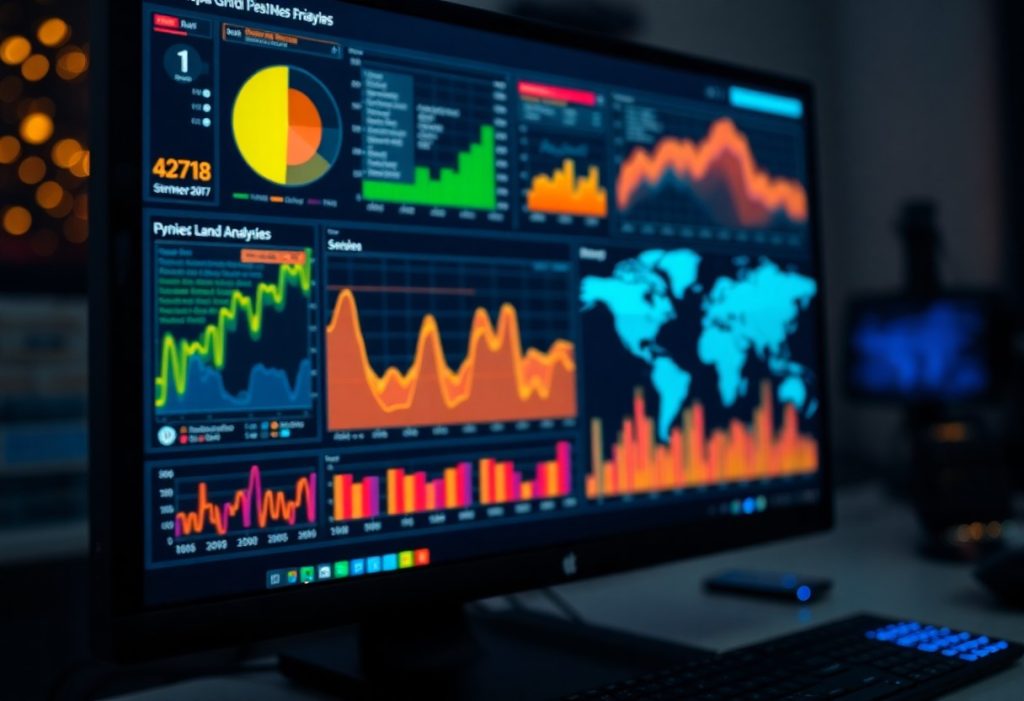 What Features Should A Data Visualization Dashboard Include For ...